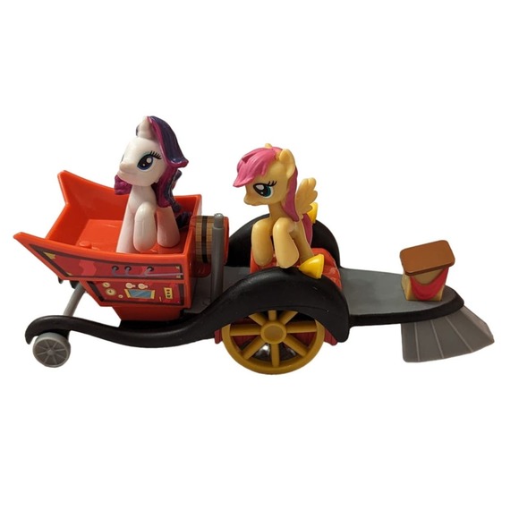 Hasbro | Toys | My Little Pony Car Ponies | Poshmark